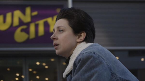 Interview with Paula Ďurinová about the film Action Item – KVIFF 2025 ...